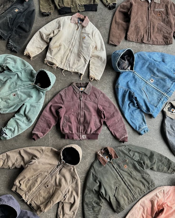 Workwear Jackets – Rollos'